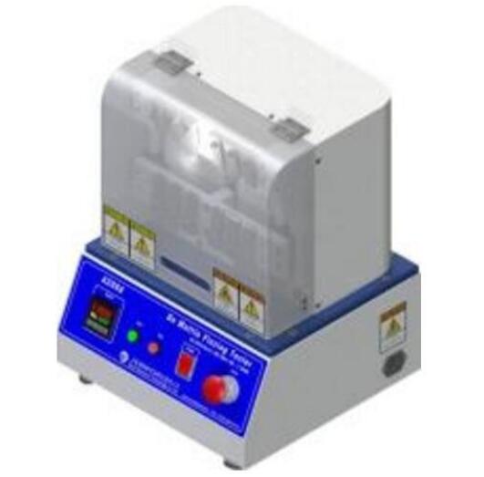 Sprzęt do testowania obuwia CE, ASTM D7854 Powlekany materiał De Mattia ...