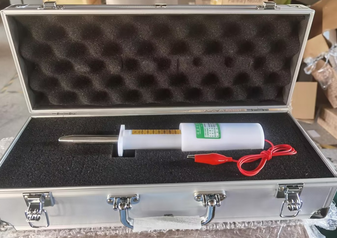 IEC 61032 Test Probe 11 with Anti Shock
